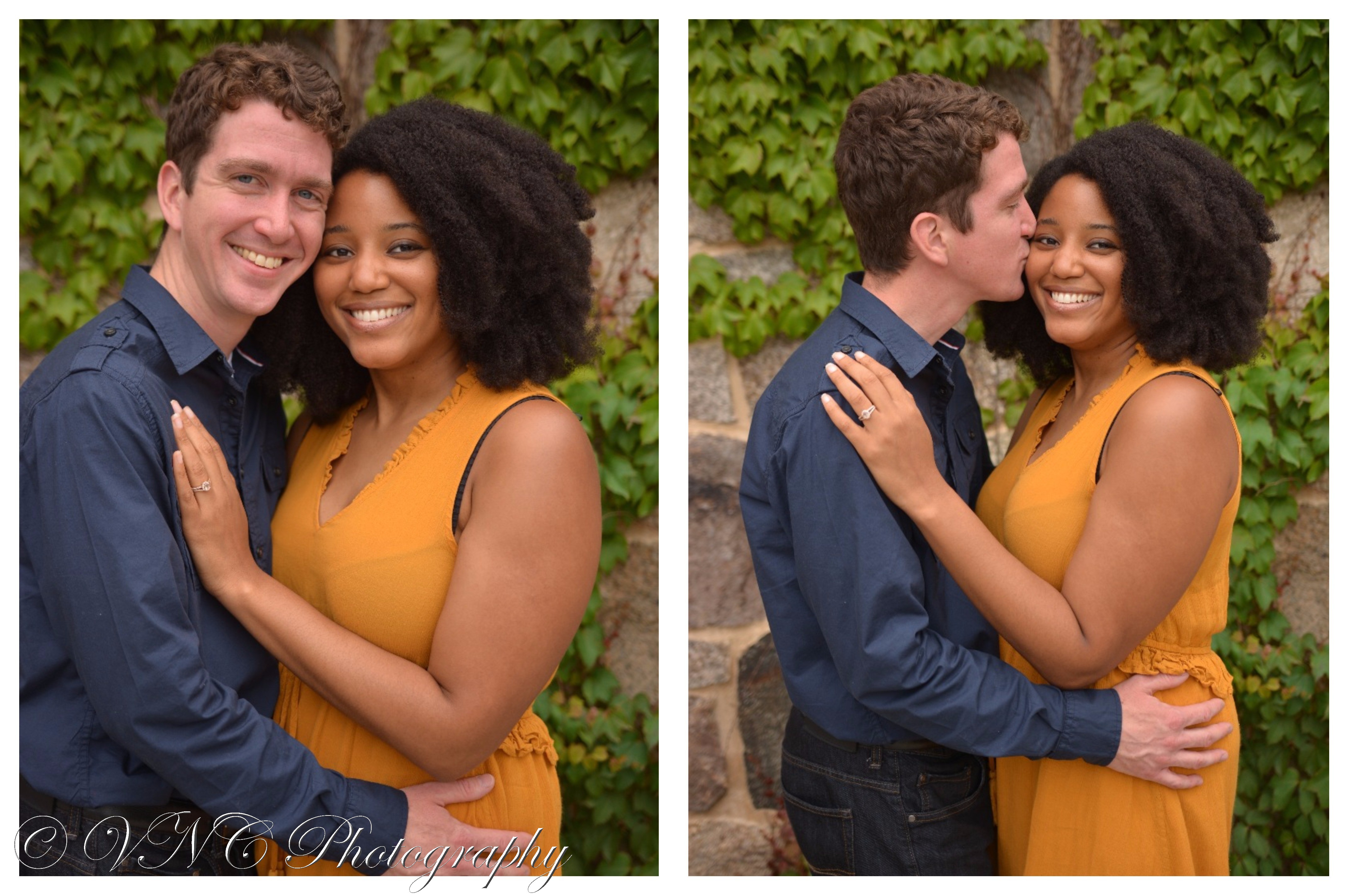 Tori & Ryan: A New England Engagement – VNC Photography