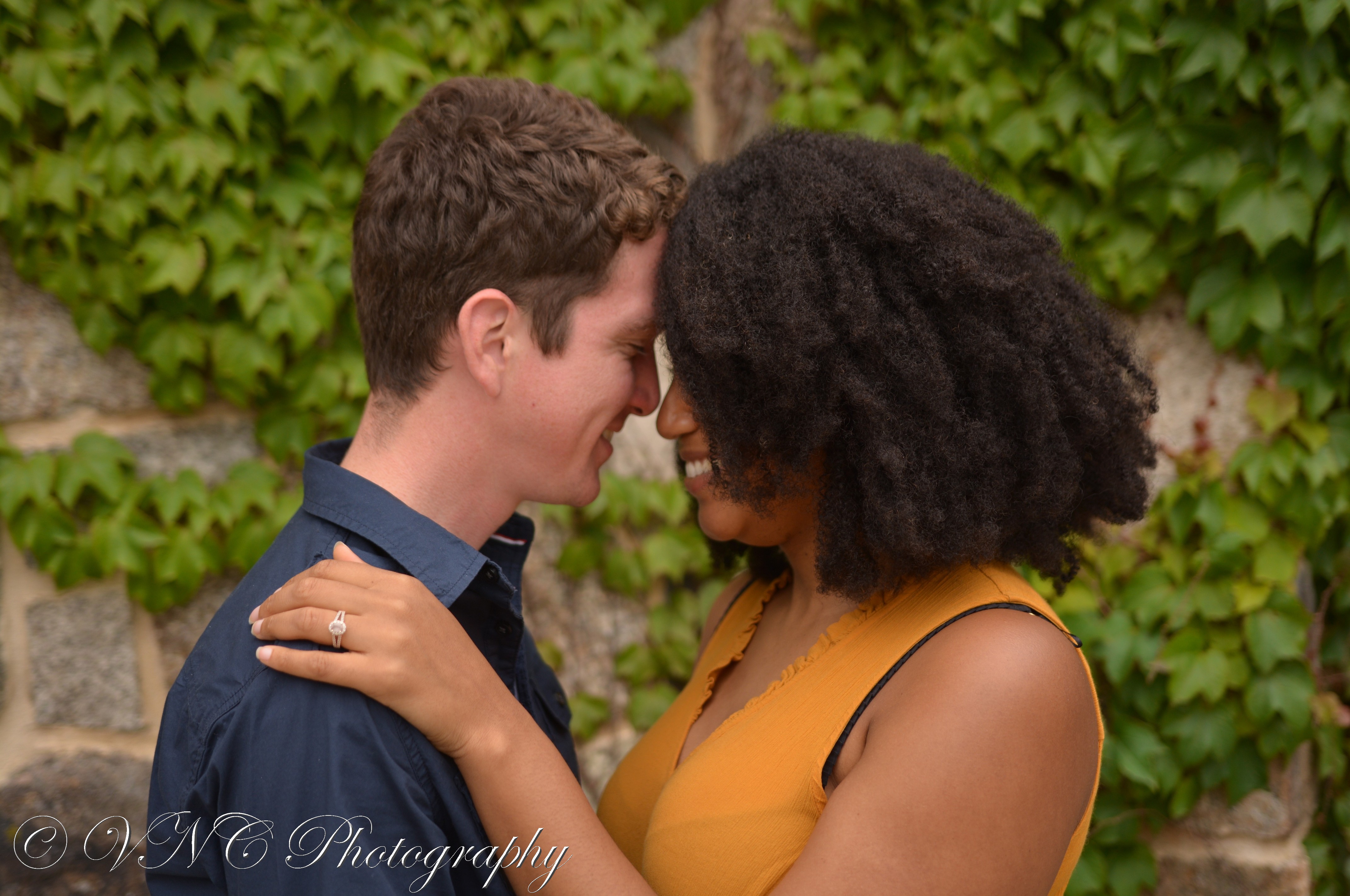 Tori & Ryan: A New England Engagement – VNC Photography