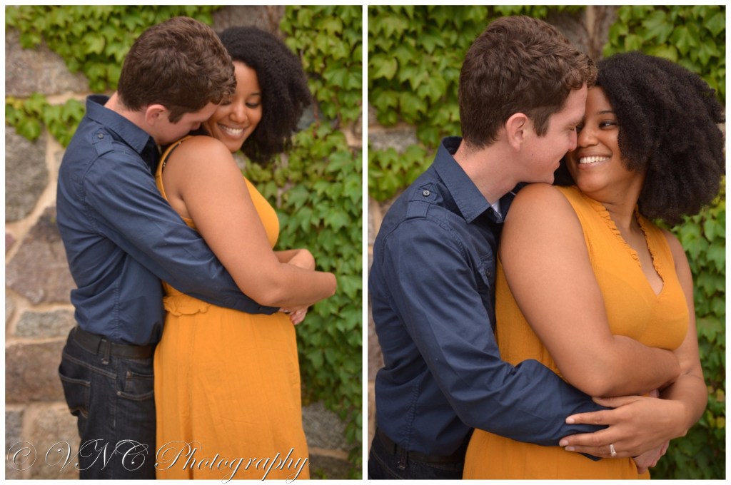 Tori & Ryan: A New England Engagement – VNC Photography