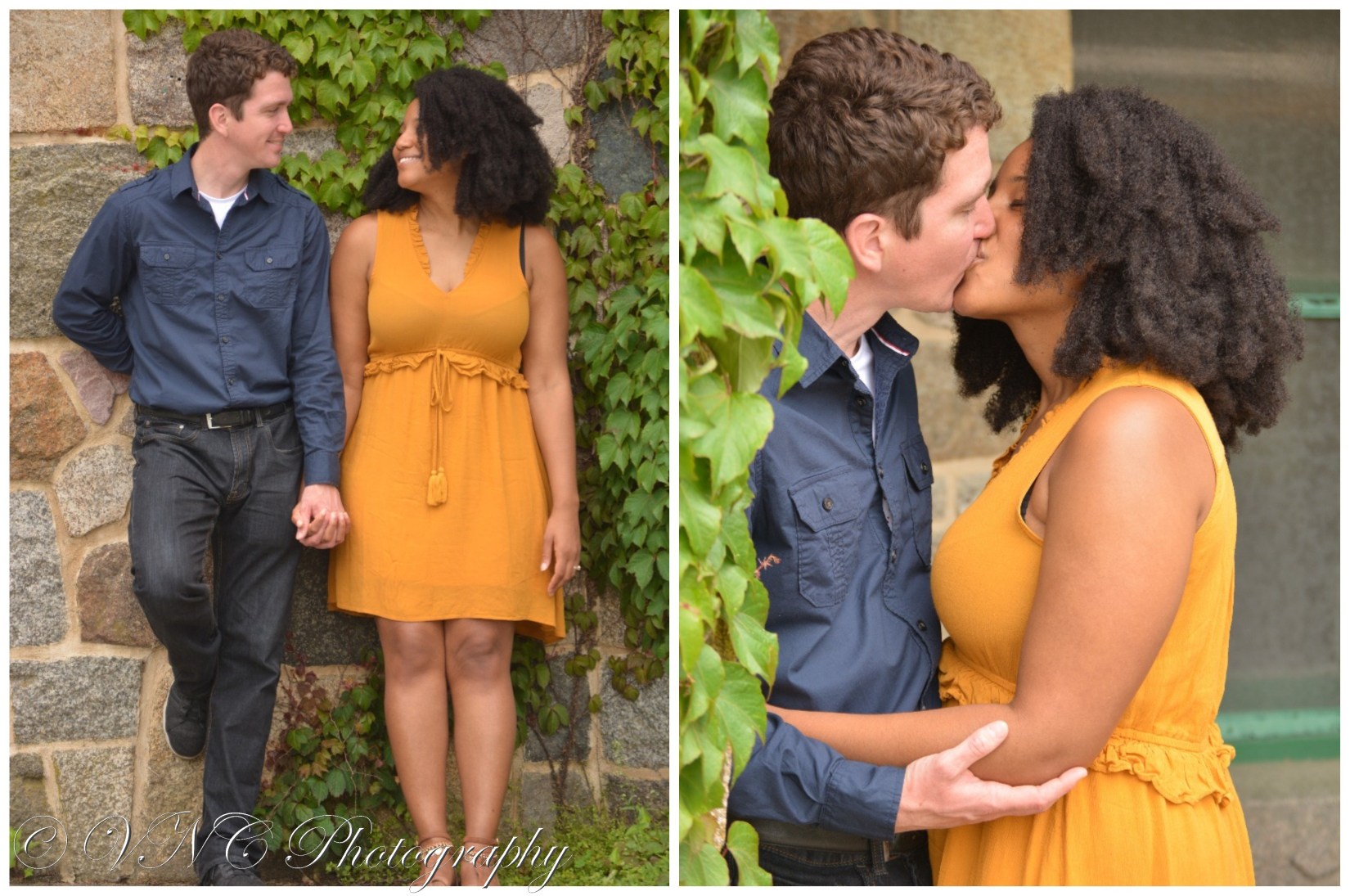 Tori & Ryan: A New England Engagement – VNC Photography