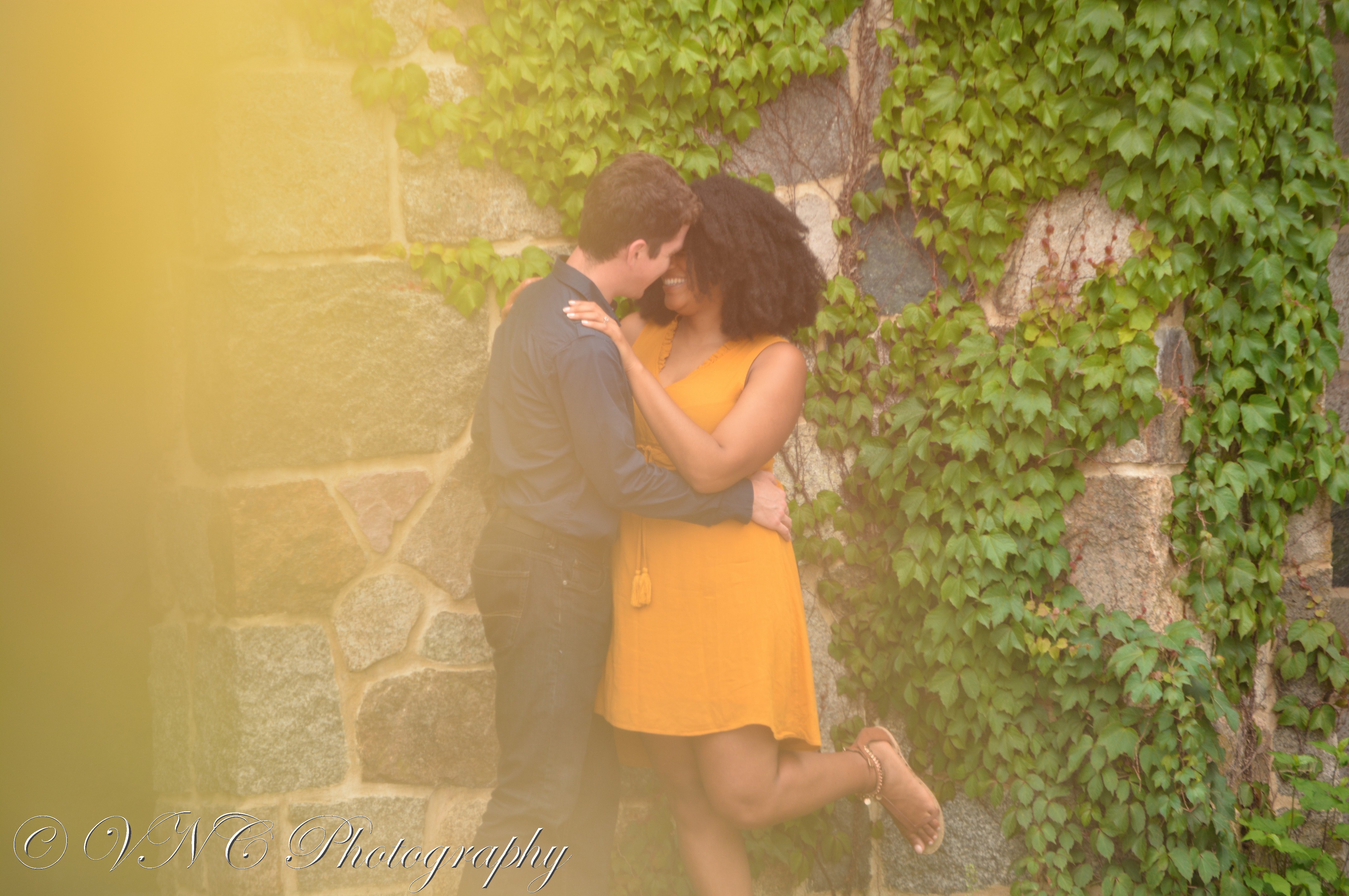 Tori & Ryan: A New England Engagement – VNC Photography
