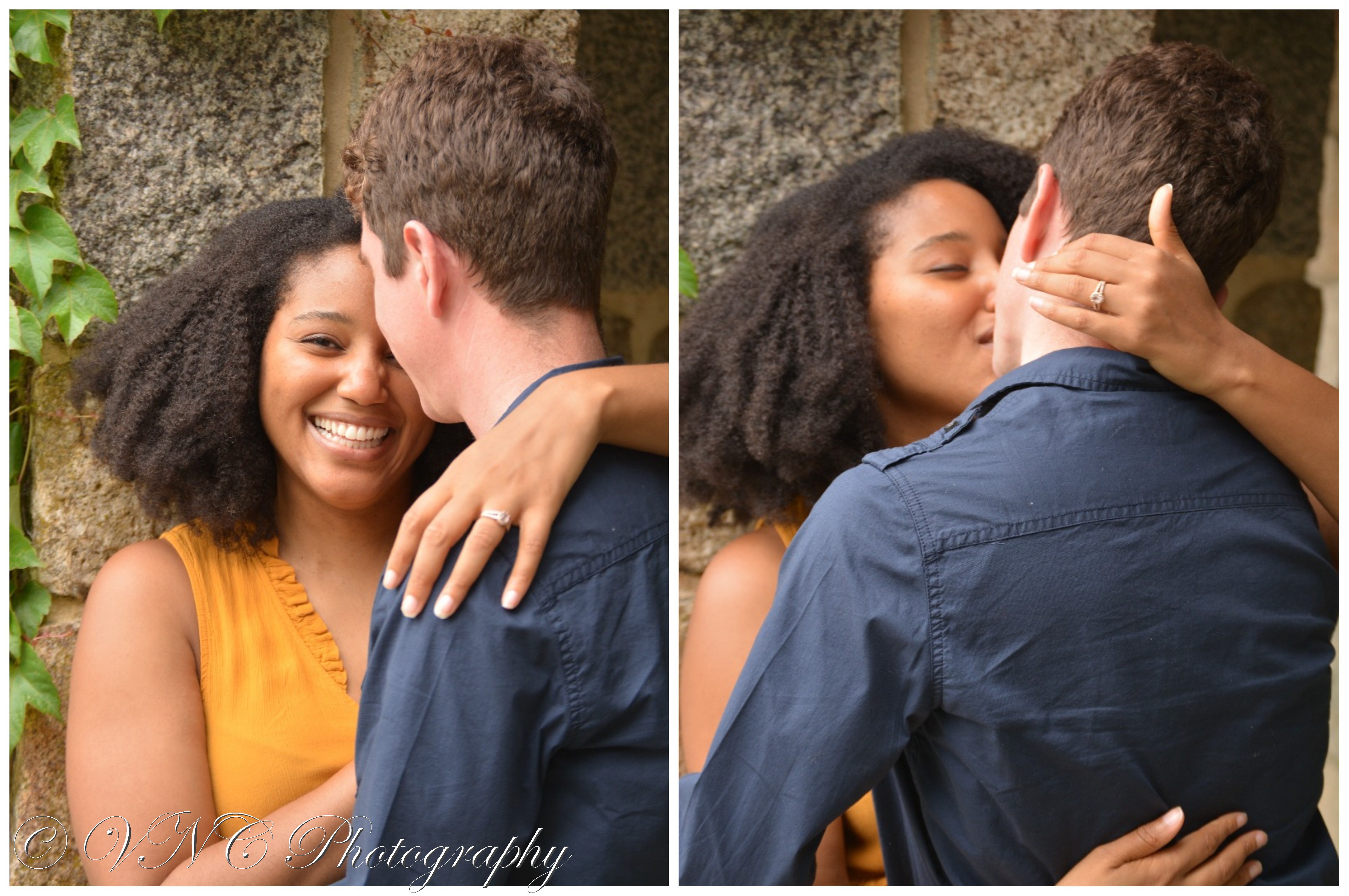 Tori & Ryan: A New England Engagement – VNC Photography