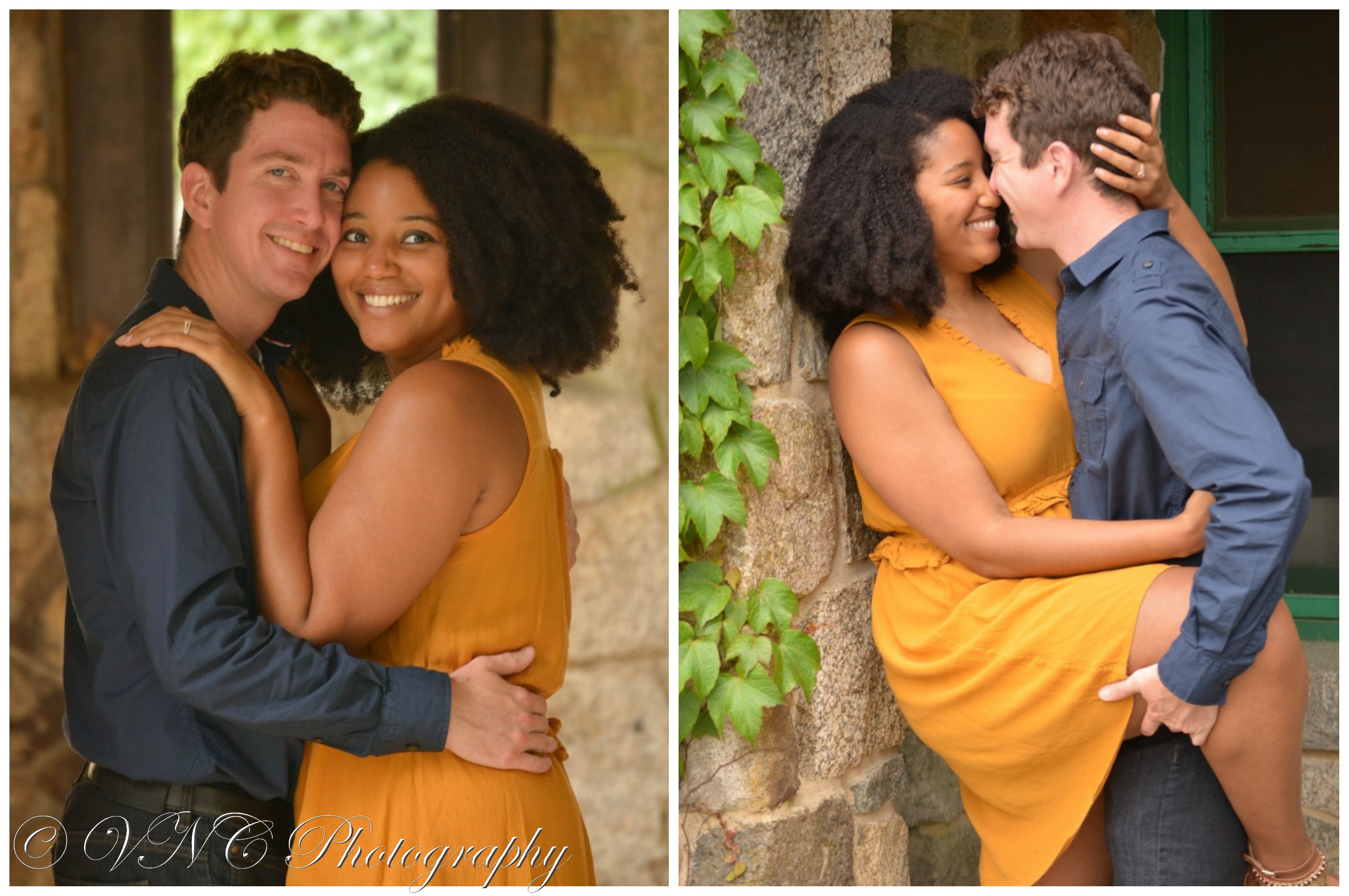 Tori & Ryan: A New England Engagement – VNC Photography