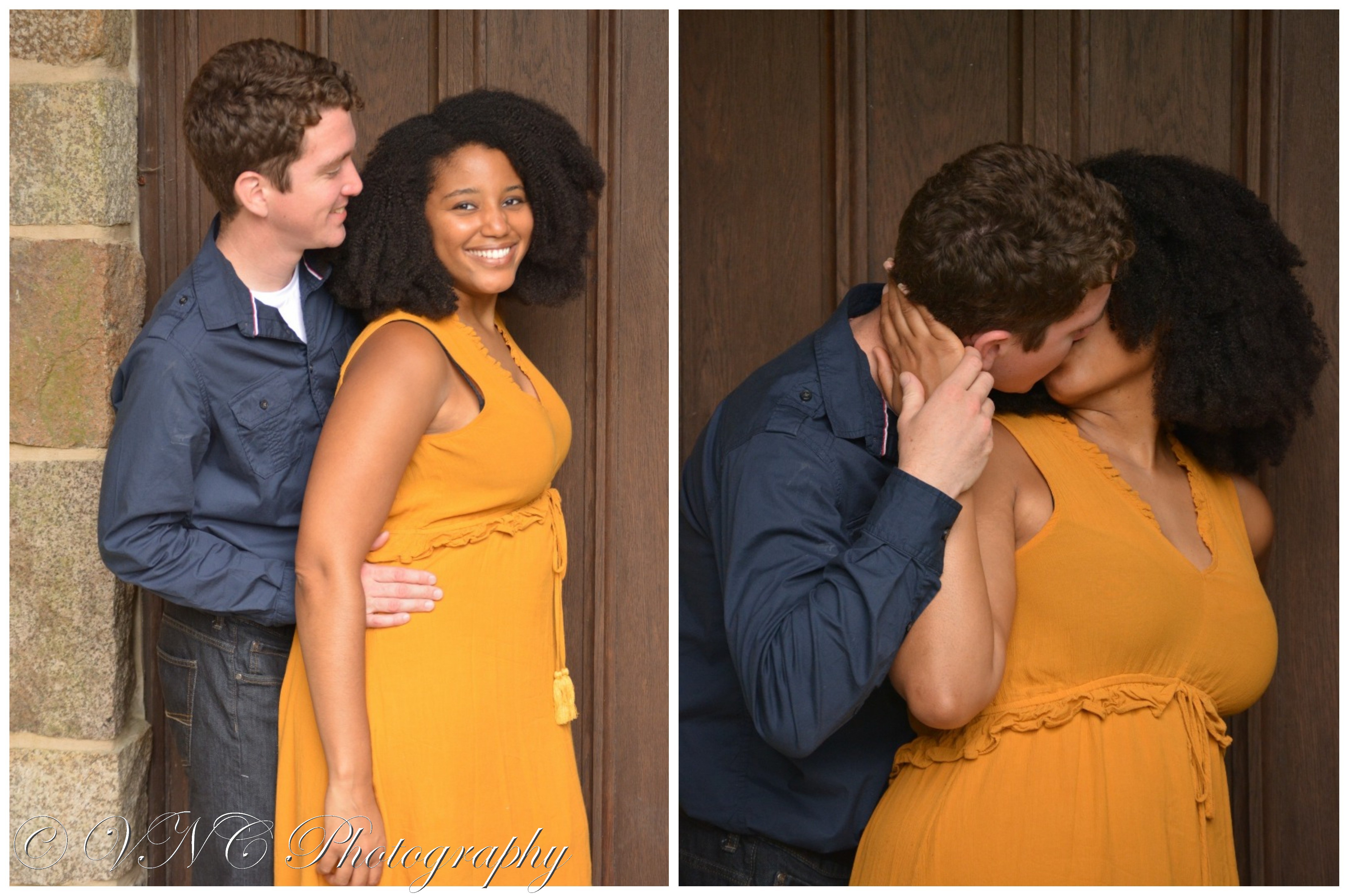 Tori & Ryan: A New England Engagement – VNC Photography