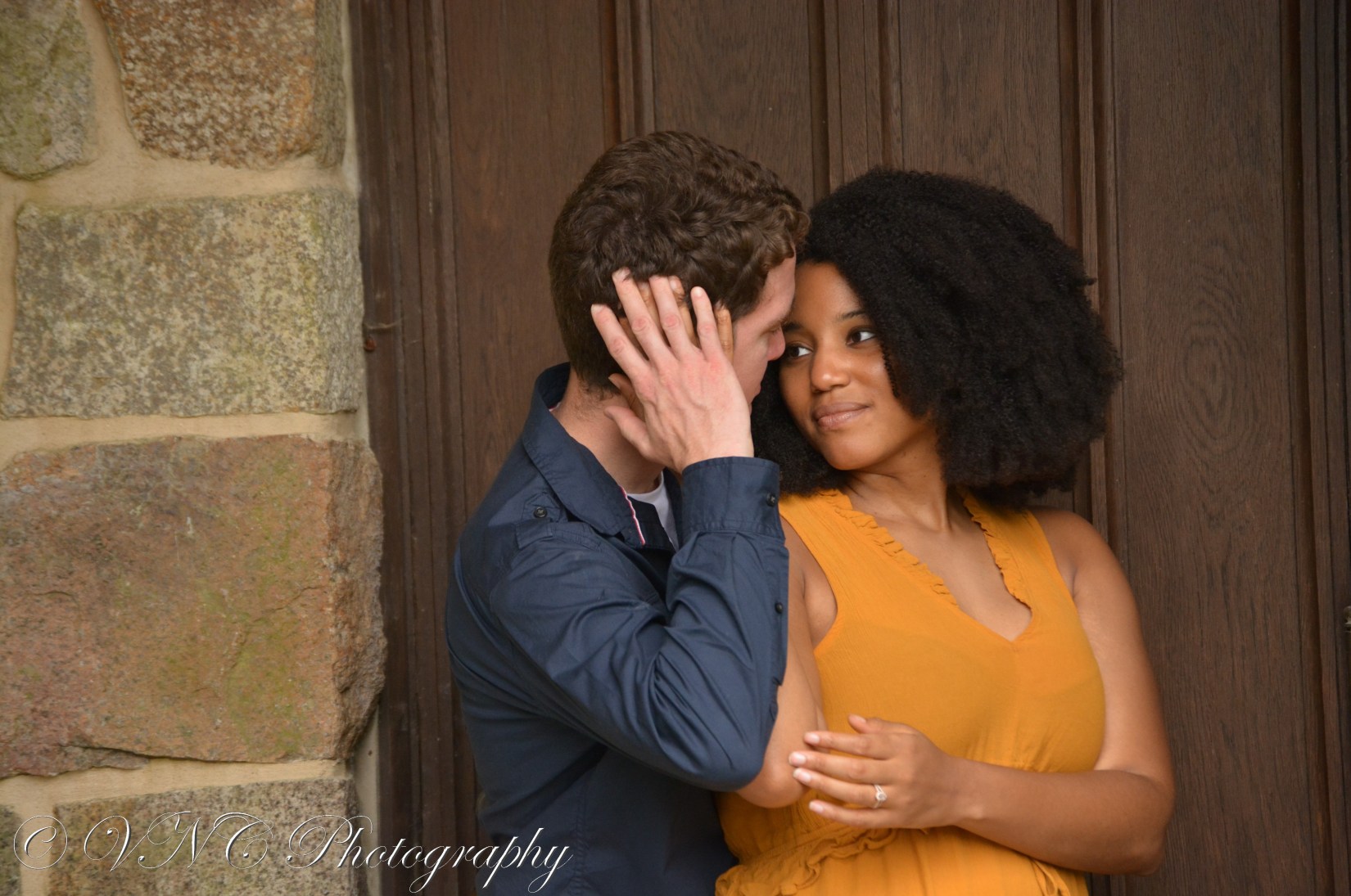 Tori & Ryan: A New England Engagement – VNC Photography