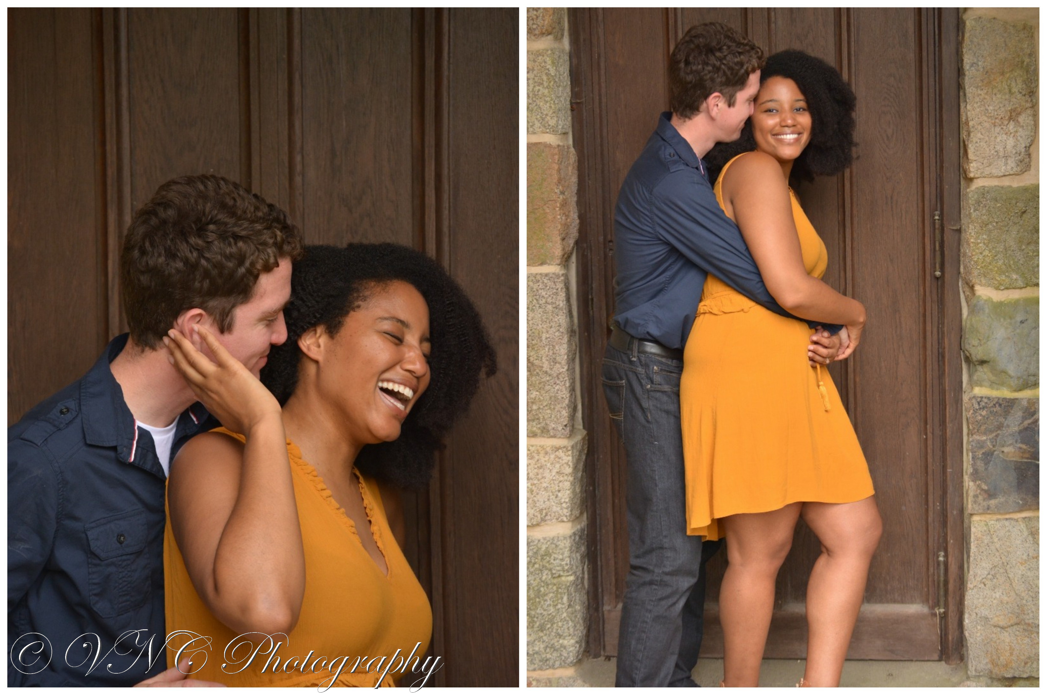 Tori & Ryan: A New England Engagement – VNC Photography