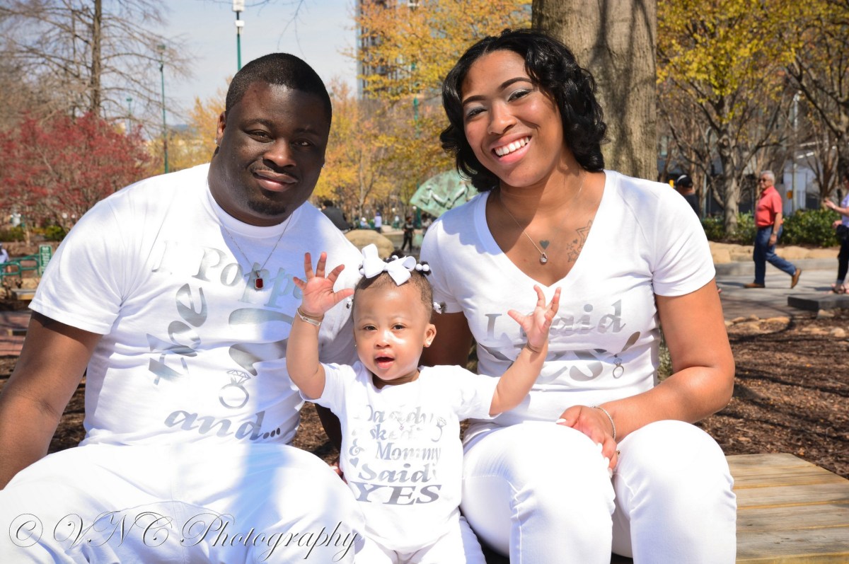 She said yes! – Sabrina & Marquez engagement session – VNC Photography