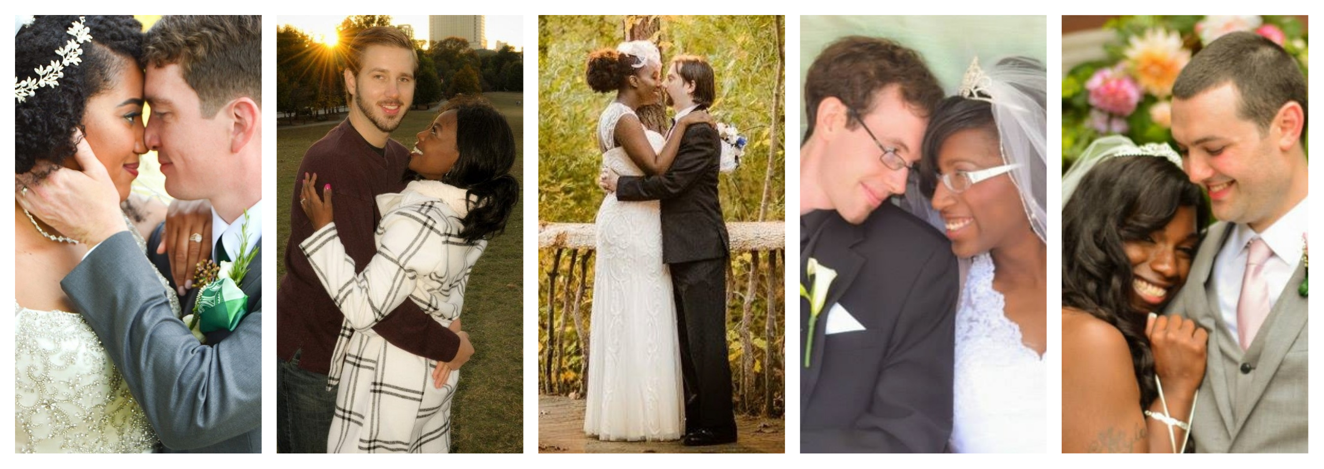 Photo Tip Tuesday – How to photograph interracial couples & different ...
