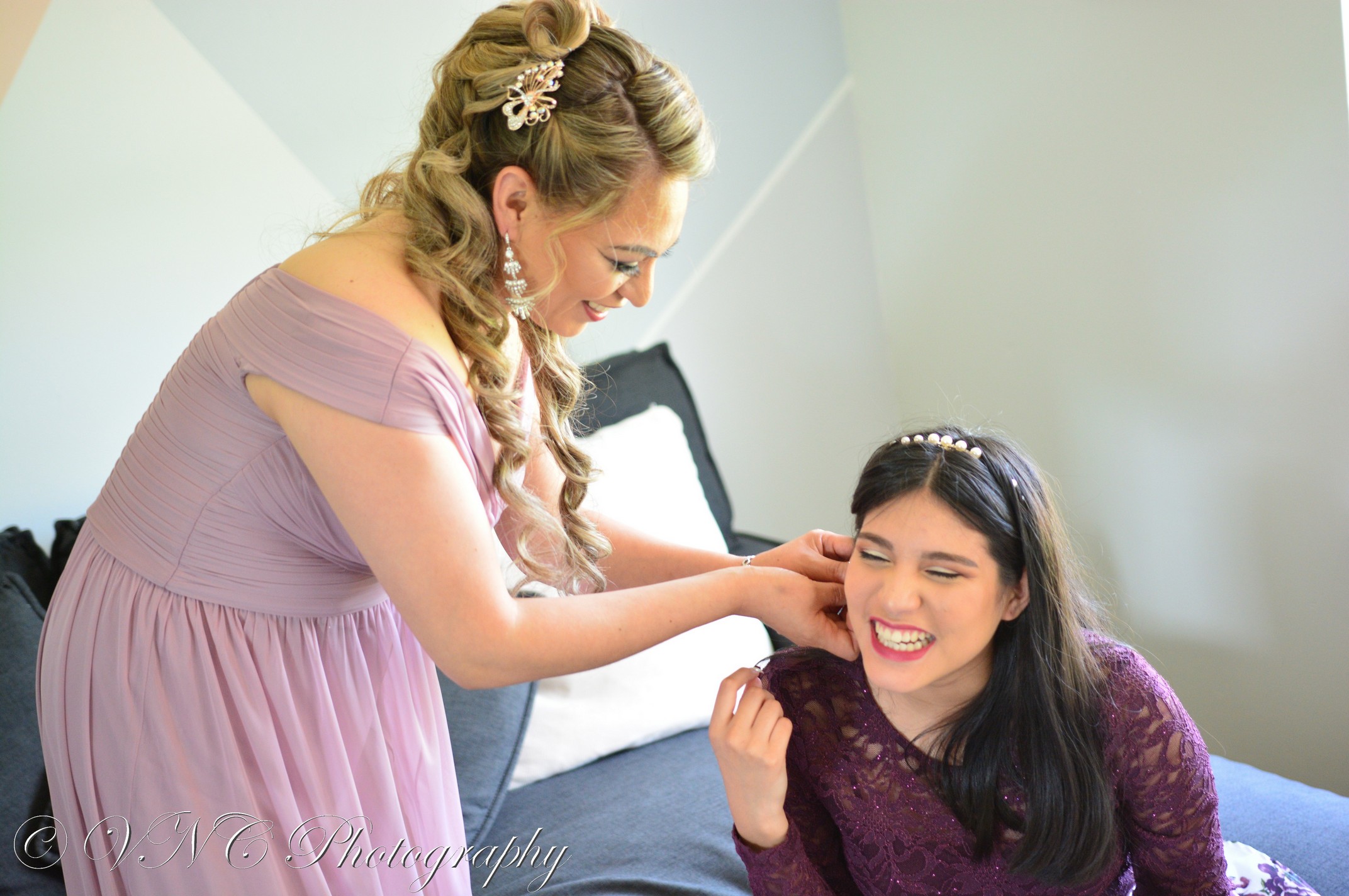 A love story for the ages – Maria & Romeo’s wedding – VNC Photography