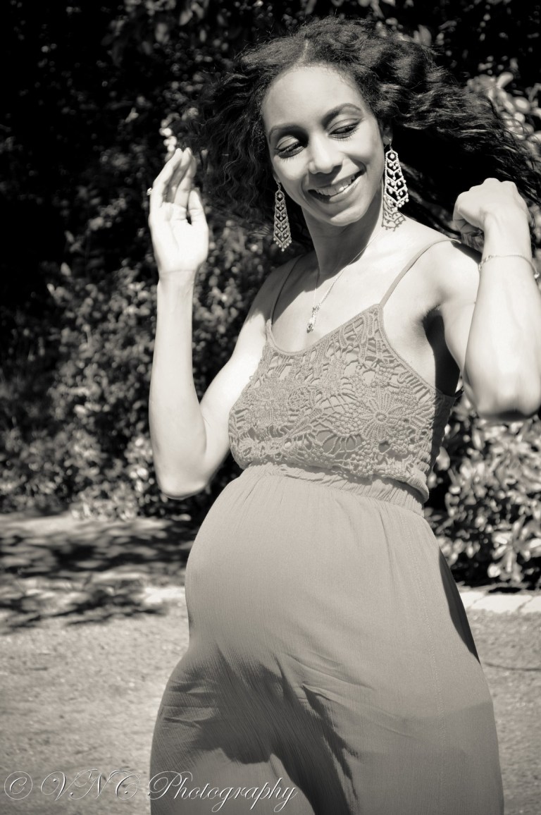 Little princess on the way – Ivan & Ariel’s maternity session – VNC ...