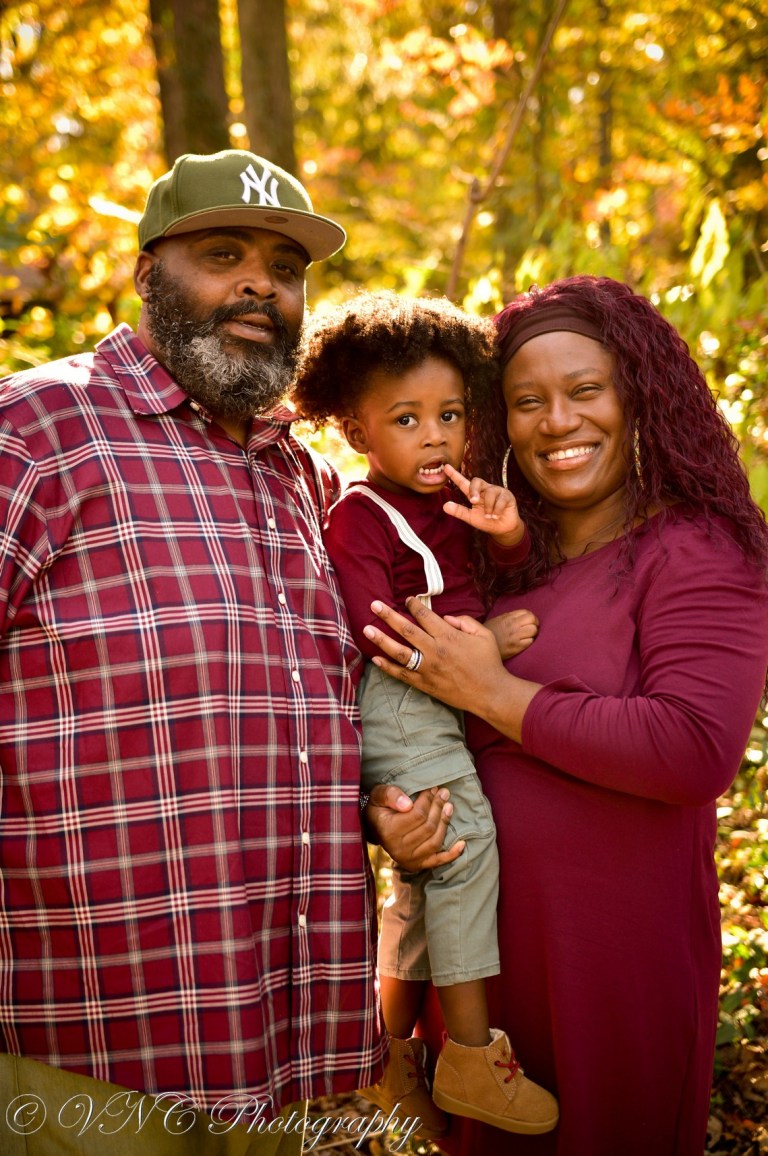 One with nature’s beauty – Bey family session – VNC Photography