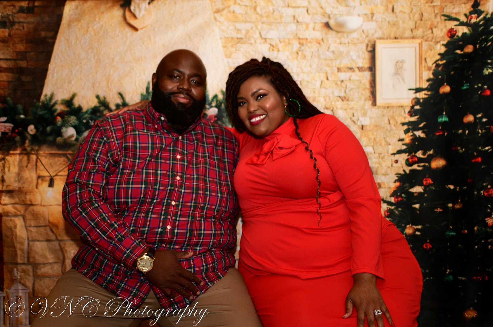 King & Queen of Christmas – Jackson family Christmas session – VNC ...