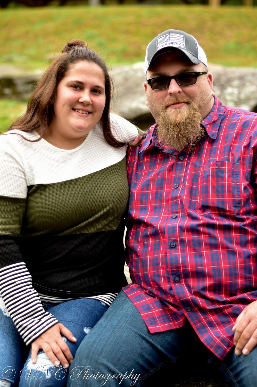 Angels in disguise – McPherson family session – VNC Photography