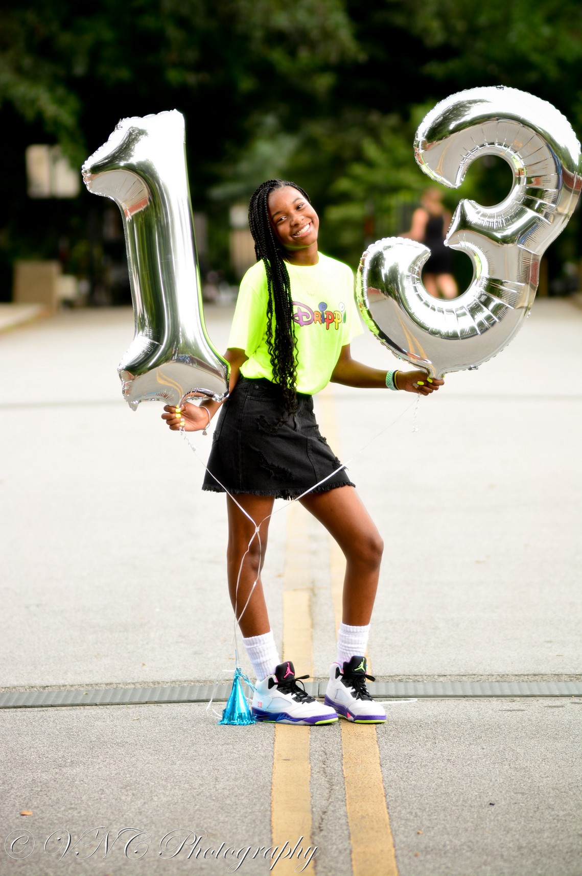 Disney drip & a neon fit – Kamiya’s 13th birthday session – VNC Photography