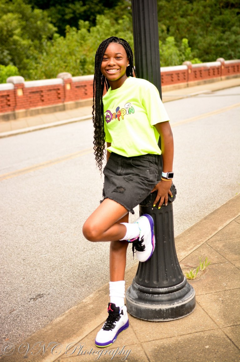 Disney drip & a neon fit – Kamiya’s 13th birthday session – VNC Photography