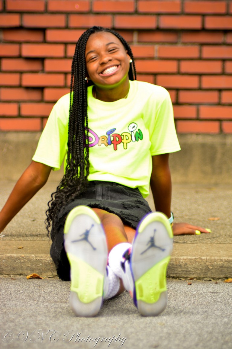 Disney drip & a neon fit – Kamiya’s 13th birthday session – VNC Photography